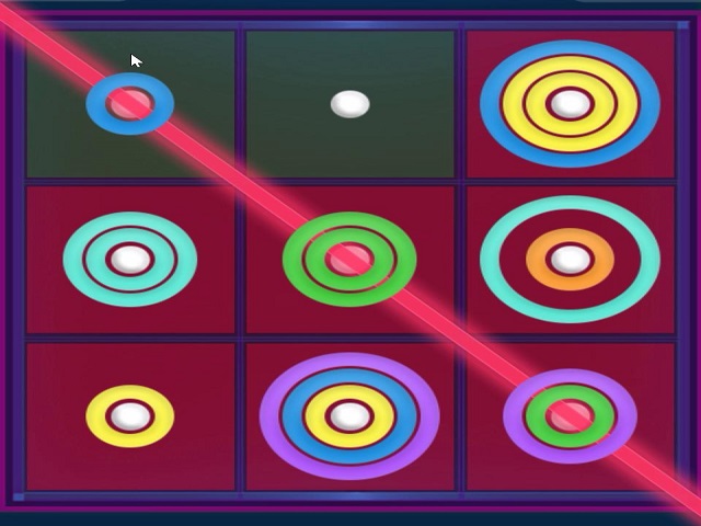 COLOR RINGS online game | POMU Games