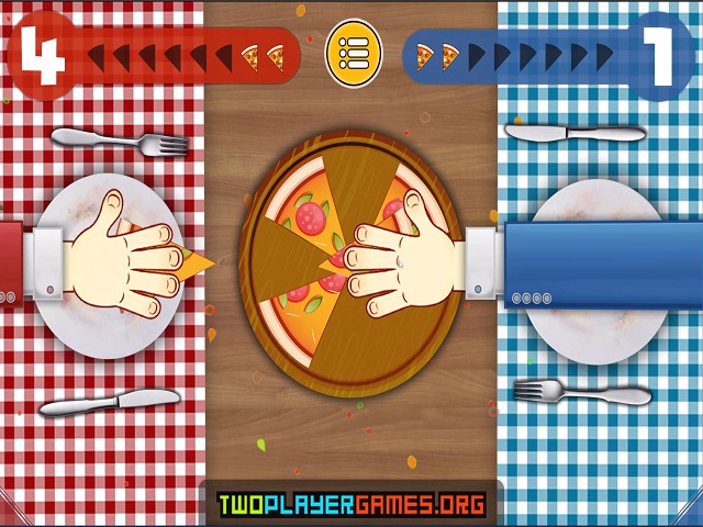 PIZZA'S CHALLENGE online game | POMU Games