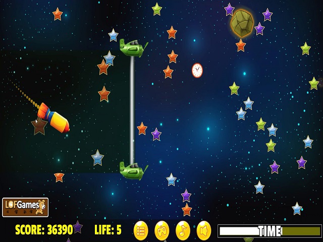 COLLESTAR online game | POMU Games