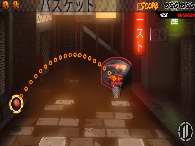 2D CLASSIC BASKETBALL online game | POMU Games