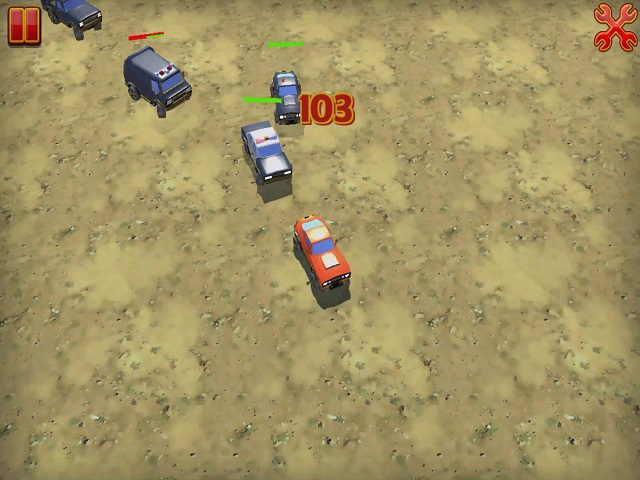 STEALING BUSTED online game | POMU Games