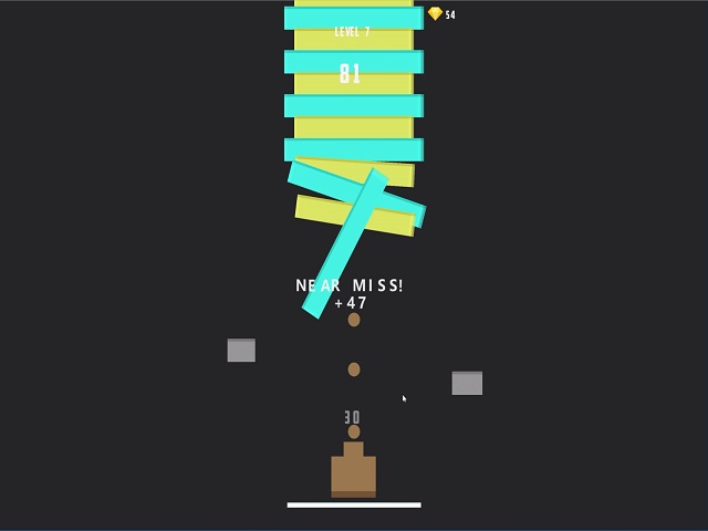 FIRE BLOCKS online game | POMU Games