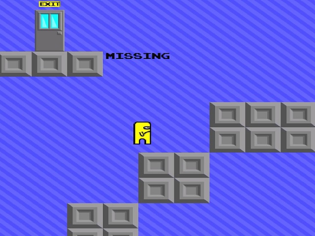 SECRET EXIT online game | POMU Games