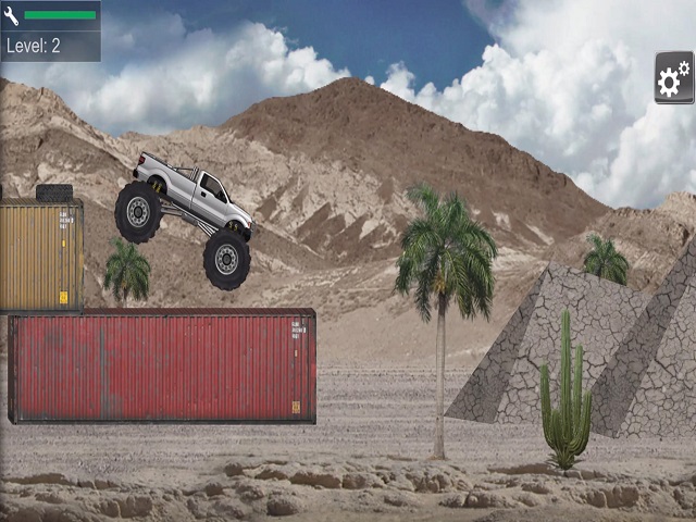 HARD WHEELS online game | POMU Games