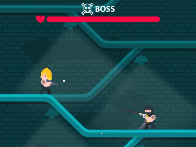 GUN MASTERS online game | POMU Games