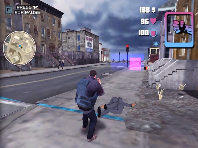 PROJECT GRAND AUTO TOWN online game | POMU Games