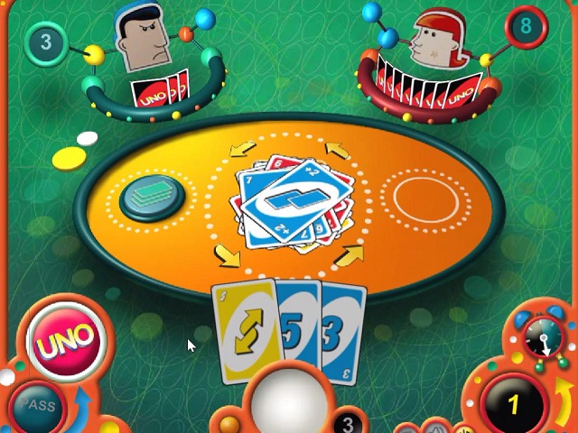 UNO 3 online game | POMU Games