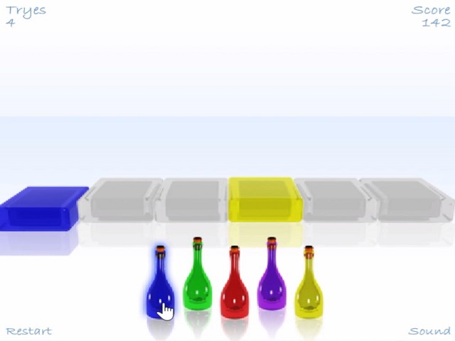 MEMOTEST online game | POMU Games