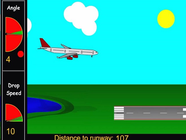 LANDER online game | POMU Games