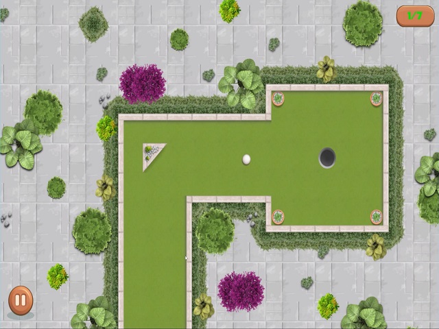 MINI GOLF MASTER online game | POMU Games