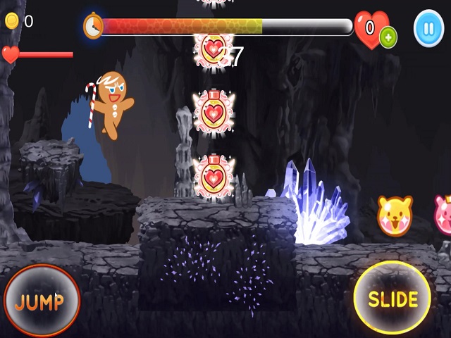 COOKIE RUN OVENBREAK online game | POMU Games