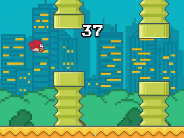 CHUBBY BIRDS online game | POMU Games