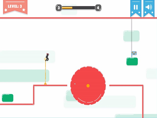 STICKJET CHALLENGE online game | POMU Games