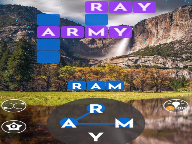 WORD WONDERS online game | POMU Games