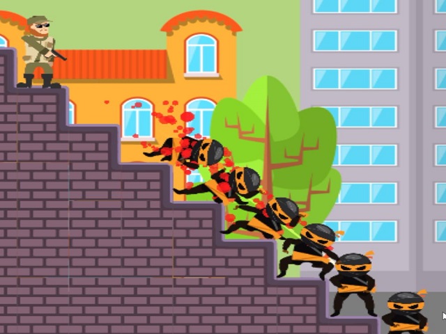 MR.BULLET online game | POMU Games