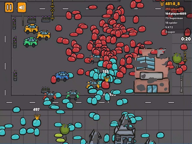 SMISMI.IO online game | POMU Games