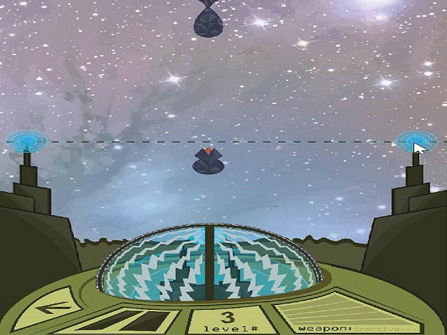 PLINSPACE online game | POMU Games