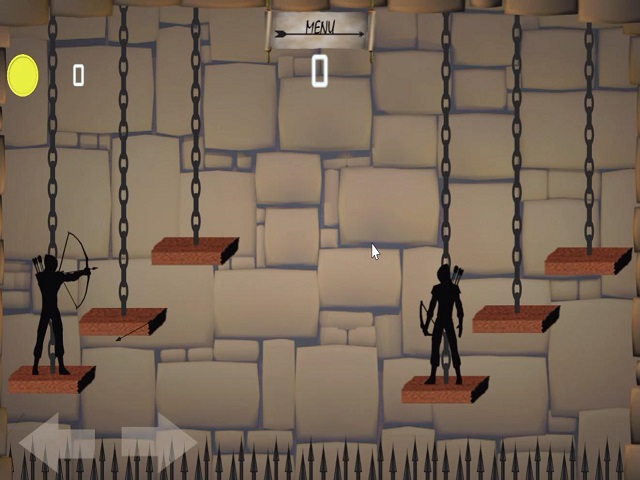 SHADOW ARCHERS online game | POMU Games