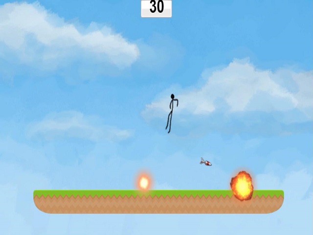 ROCKET STRIKE online game | POMU Games
