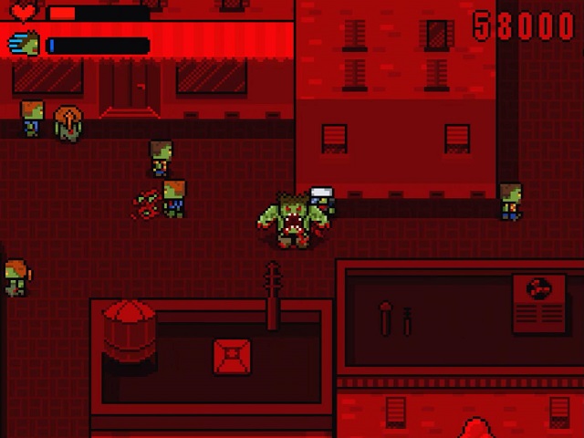 BLOODRUN 2 online game | POMU Games