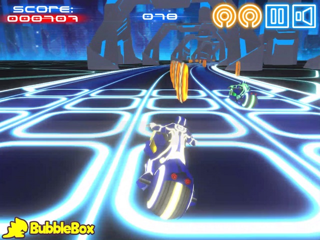 BLUR RACING online game | POMU Games