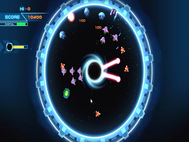 SPACE BOOM online game | POMU Games
