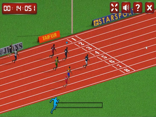 READY STEADY GO! online game | POMU Games