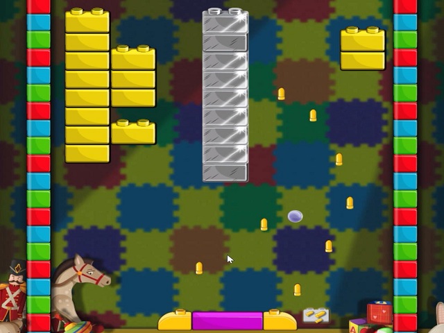 COLOR BRICKS online game | POMU Games