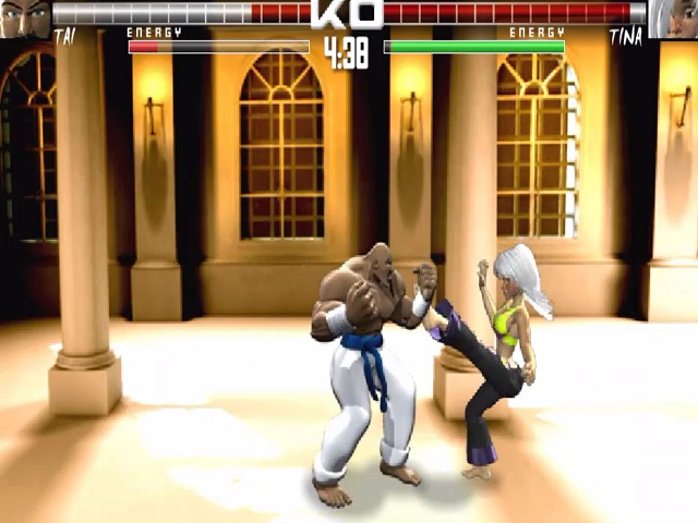 FINAL KNOCKOUT online game | POMU Games