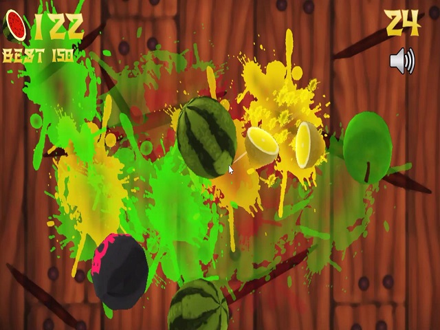 FRUIT BREAK online game | POMU Games