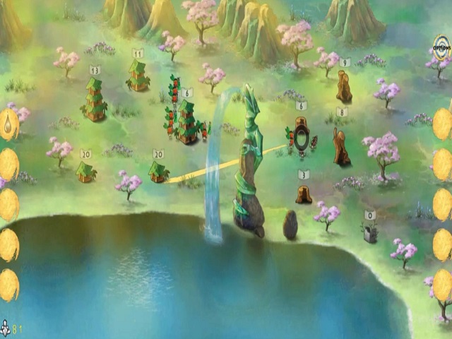 CIVILIZATIONS WARS MASTER EDITION online game | POMU Games