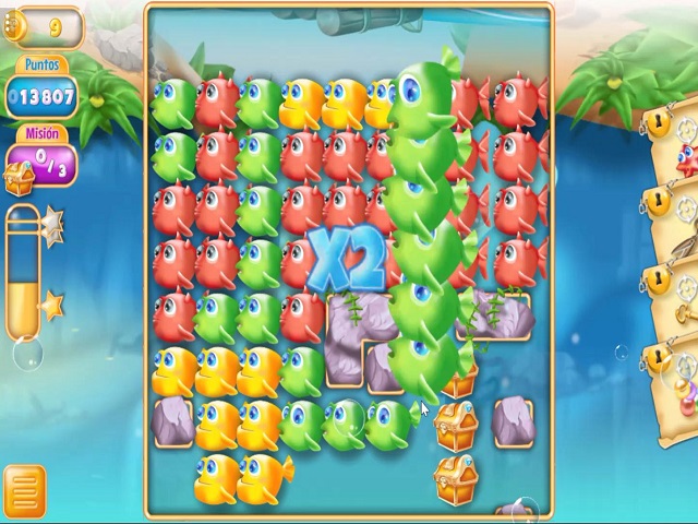 SAILOR POP online game | POMU Games