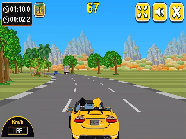 CHECK POINT online game | POMU Games