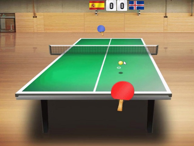 TABLE TENNIS WORLD TOUR online game | POMU Games