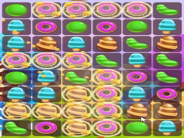 TASTY MATCH 3 online game | POMU Games