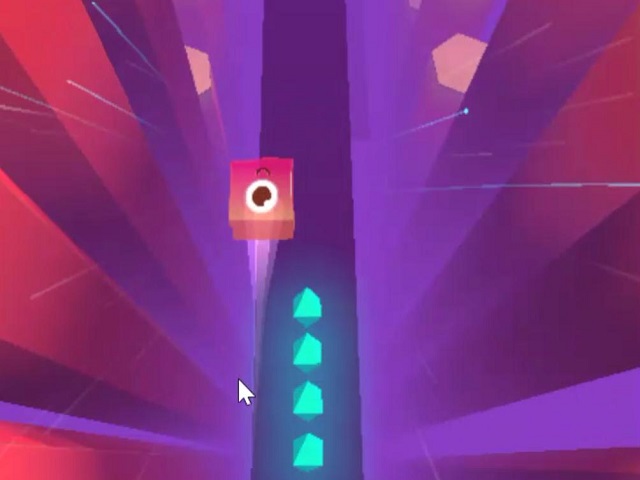 JUMP JELLY JUMP online game | POMU Games