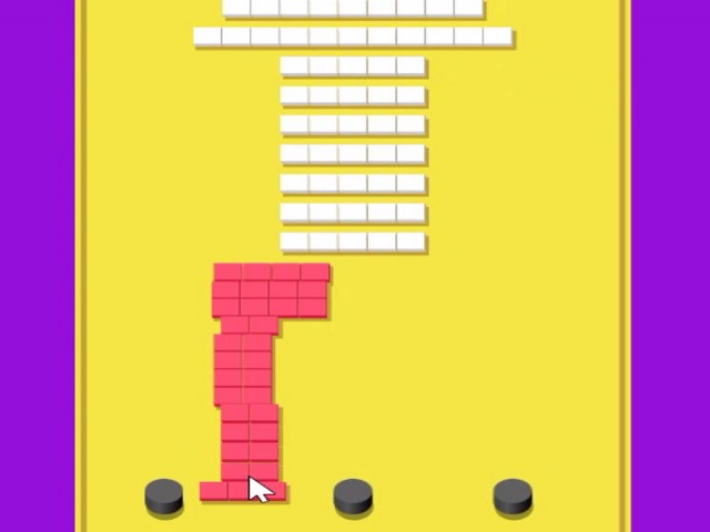 PUSH BLOCK online game | POMU Games