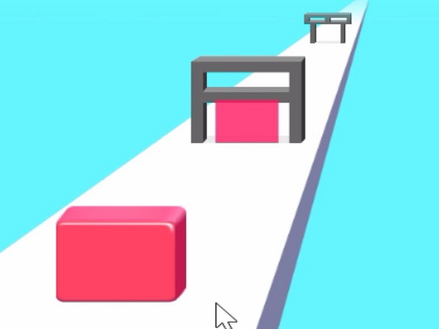 CUBE SHIFT online game | POMU Games