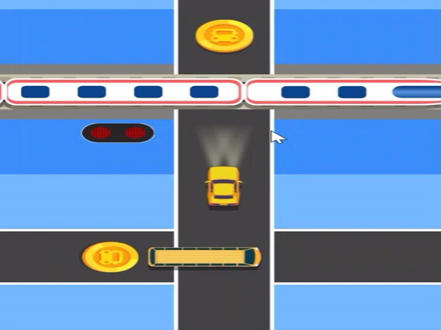 TRAFFIC GO online game | POMU Games