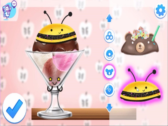 SUPER SWEETS CHALLENGE online game | POMU Games