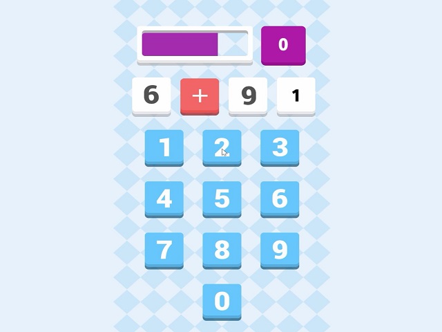 HIGH SPEED MATHS online game | POMU Games