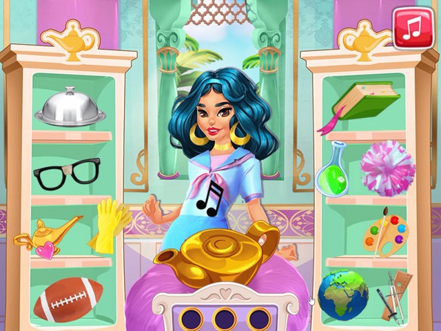 SPELL FACTORY BACK TO SCHOOL online game | POMU Games