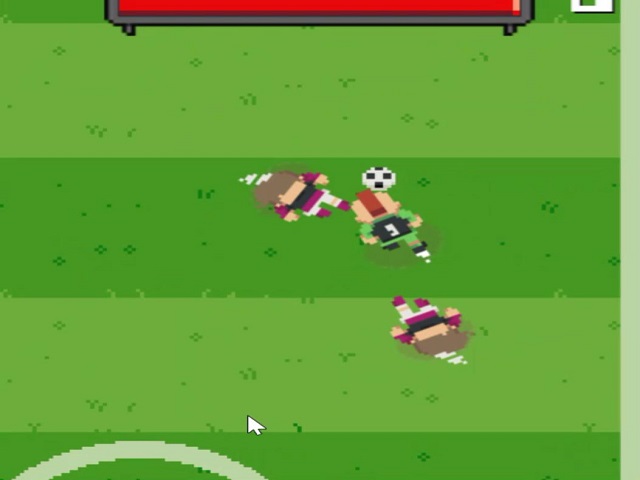 SOCCER PRO online game | POMU Games