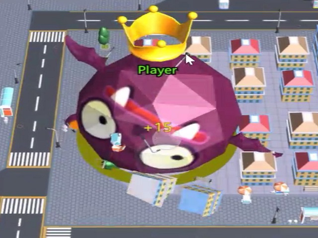 ROLLING CITY online game | POMU Games