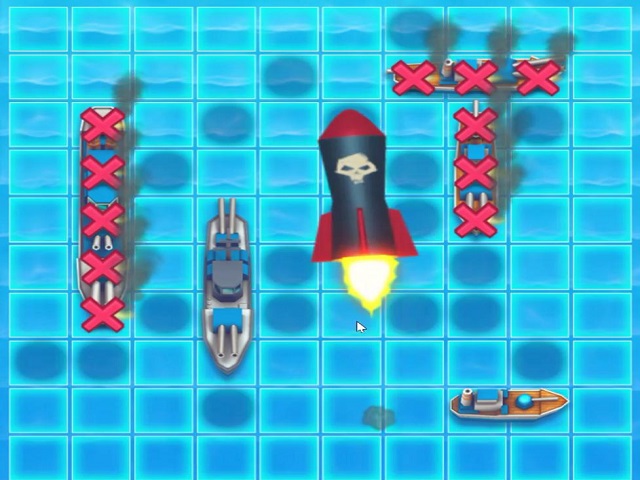 BATTLESHIPS ARMADA online game | POMU Games