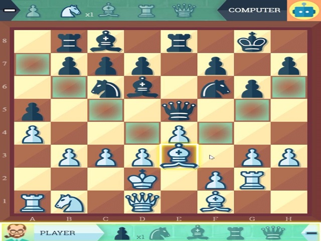 CHESS GRANDMASTER online game | POMU Games