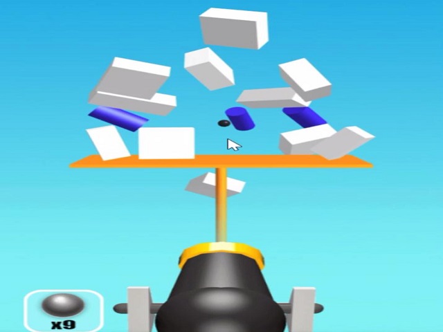 BOMB BALLS 3D online game | POMU Games