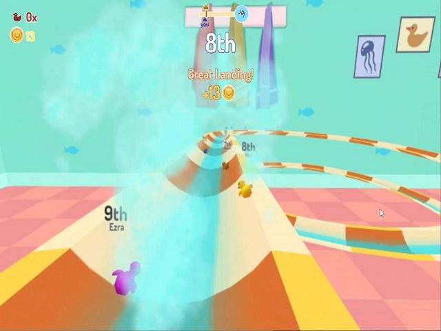 DUCKPARK.IO online game | POMU Games