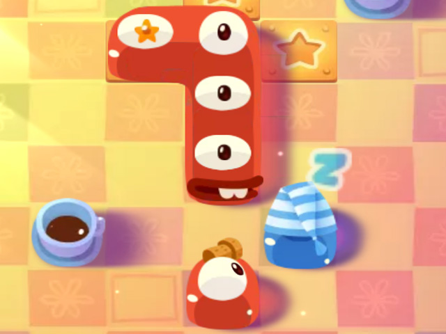 PUDDING MONSTERS online game | POMU Games