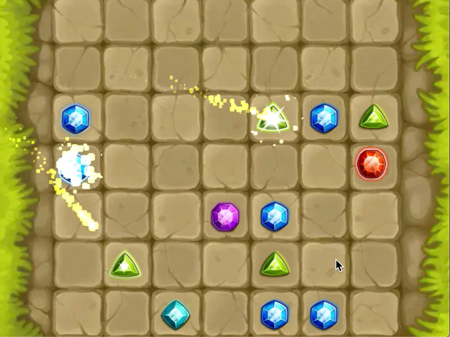 GEMCRAFTER online game | POMU Games